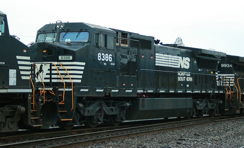 NS 8386
